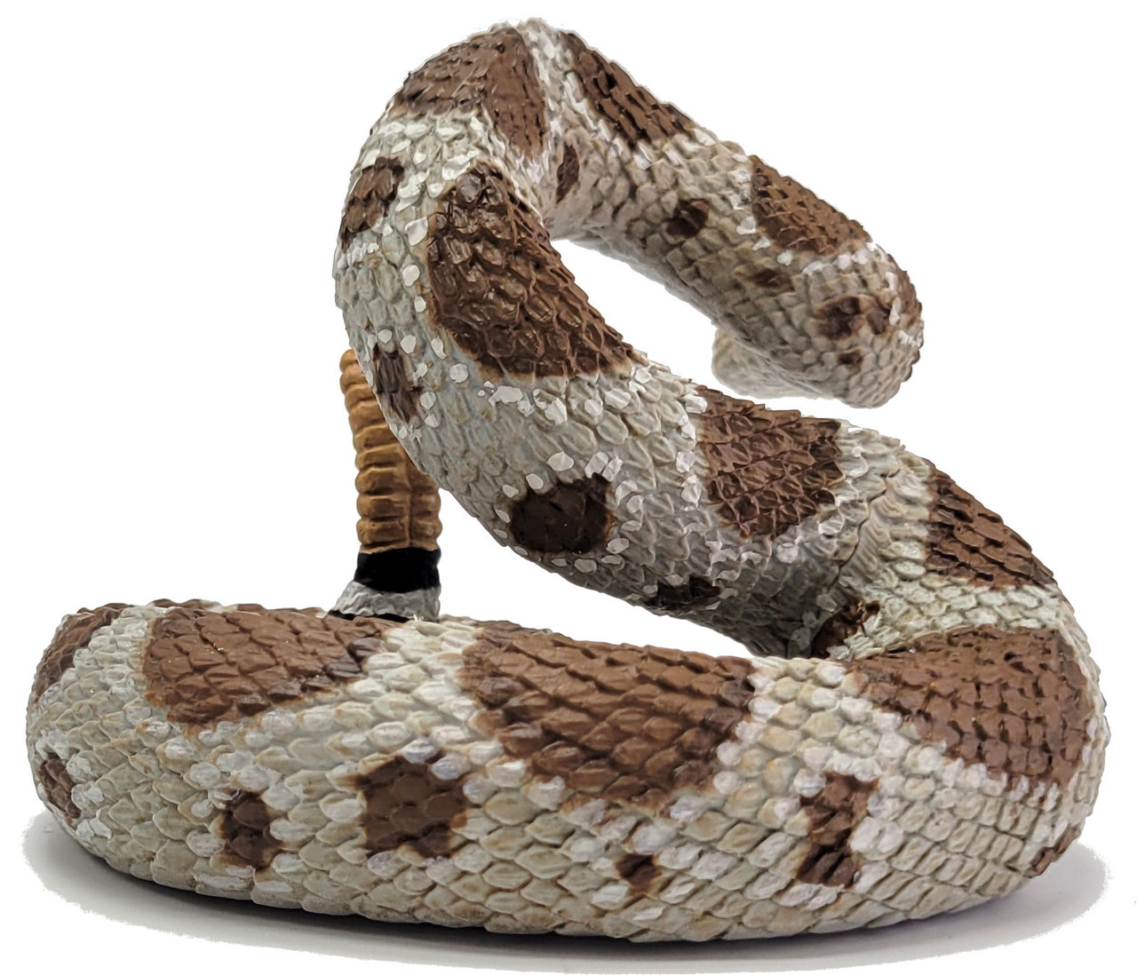 Western Diamondback Rattlesnake (Safari Ltd.)