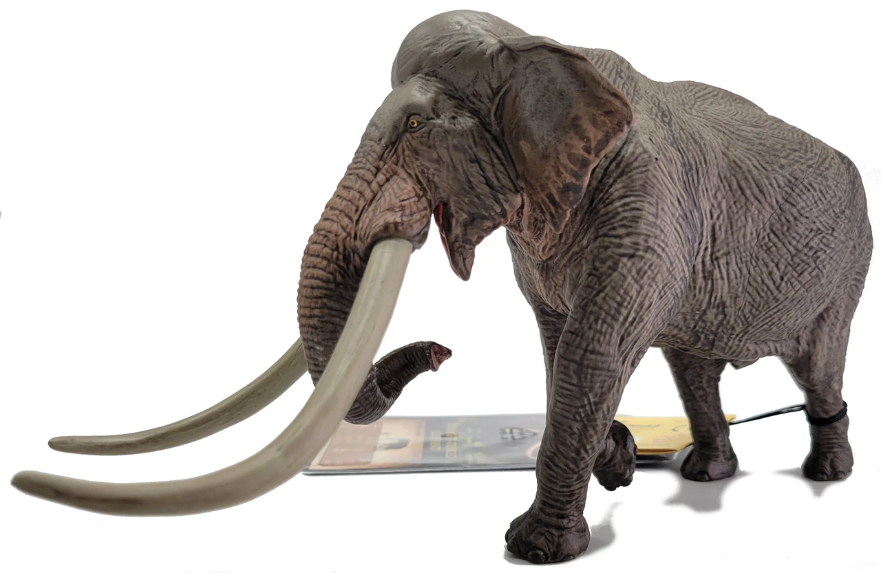 Palaeoloxodon - Straight-tusked elephant (EoFauna)