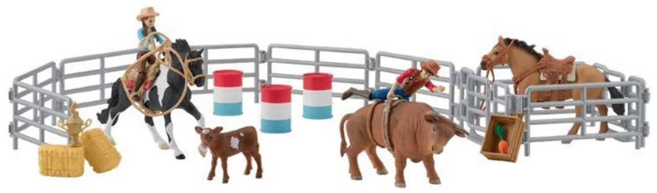 Rodeo Show (Schleich)