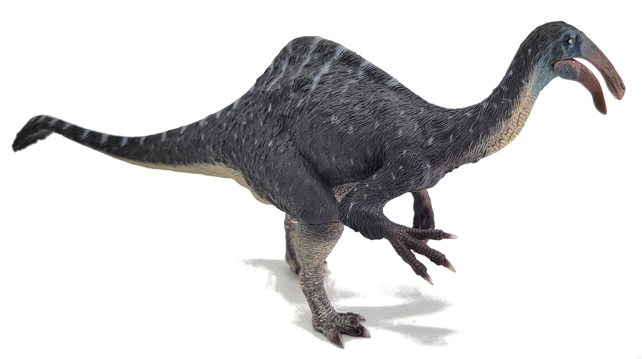 Deinocheirus Blue Grey (Haolonggood)