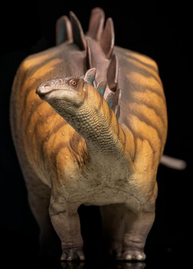 Xilin The Wuerhosaurus #82 (PNSO)