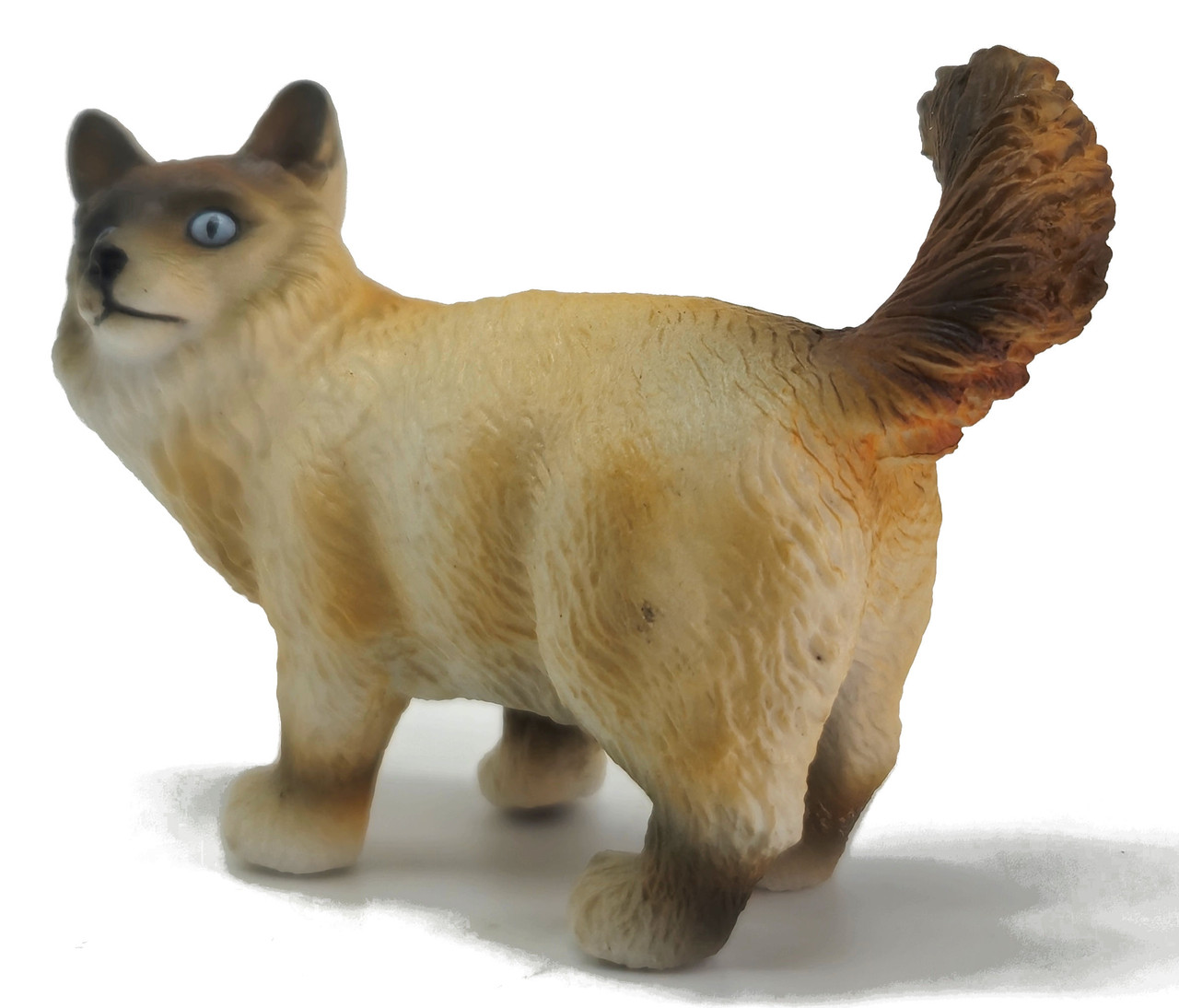 CollectA Birman Cat Standing #88322 - Soft Coat