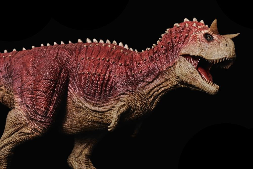 REBOR - Carnotaurus Rex Crimson King Requiem - Premium Edition #161168