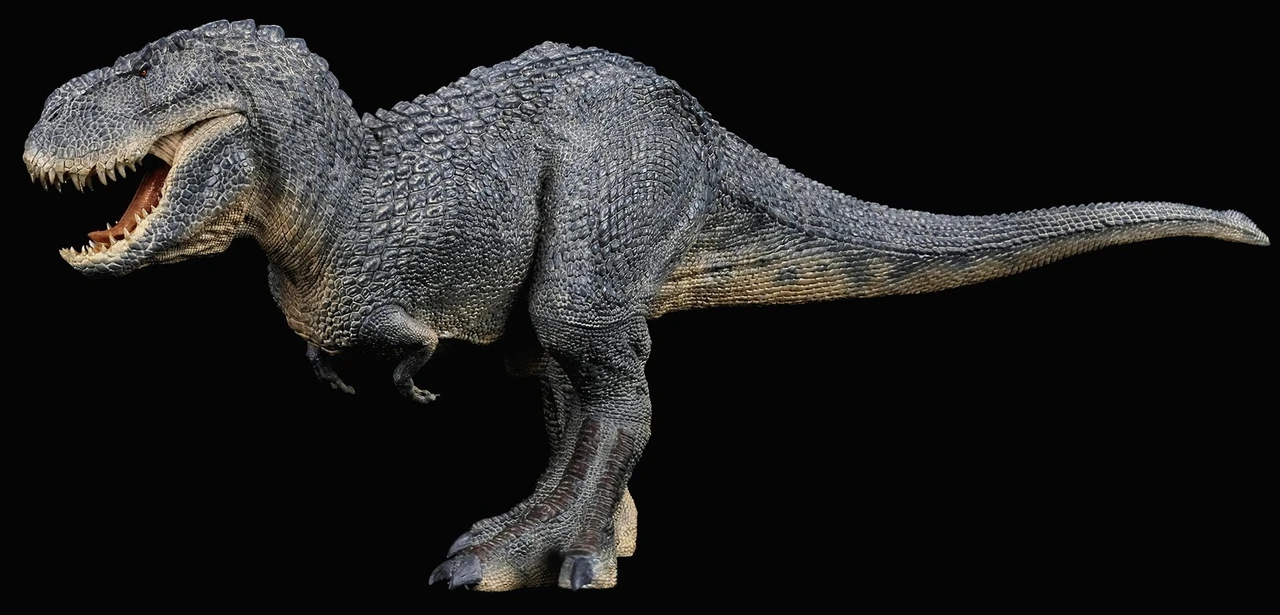 REBOR - T-Rex Cream Mountain #161144 - Moveable Jaw