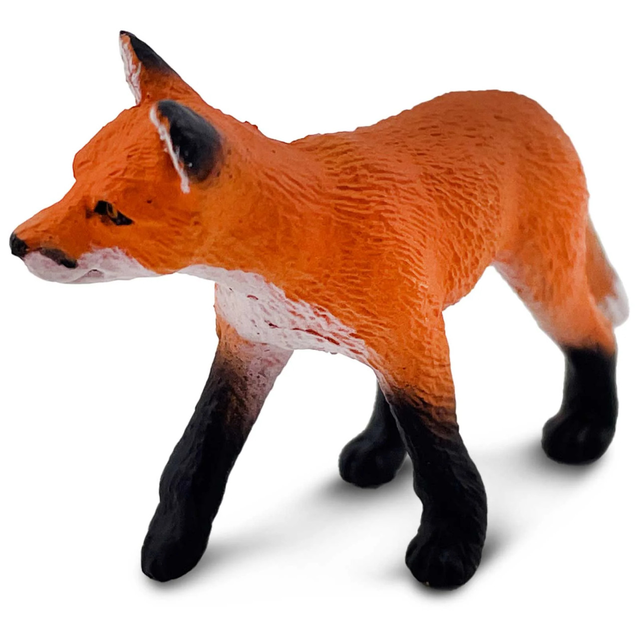 Safari Ltd. Red Fox Kit #100692 - Adorable little canine