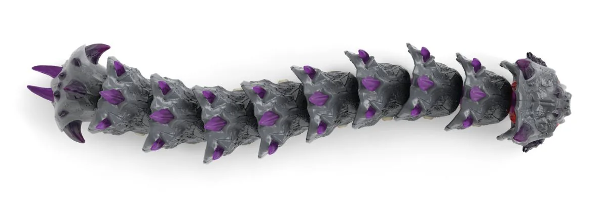 Schleich - Eldrador Shadow Worm #70830