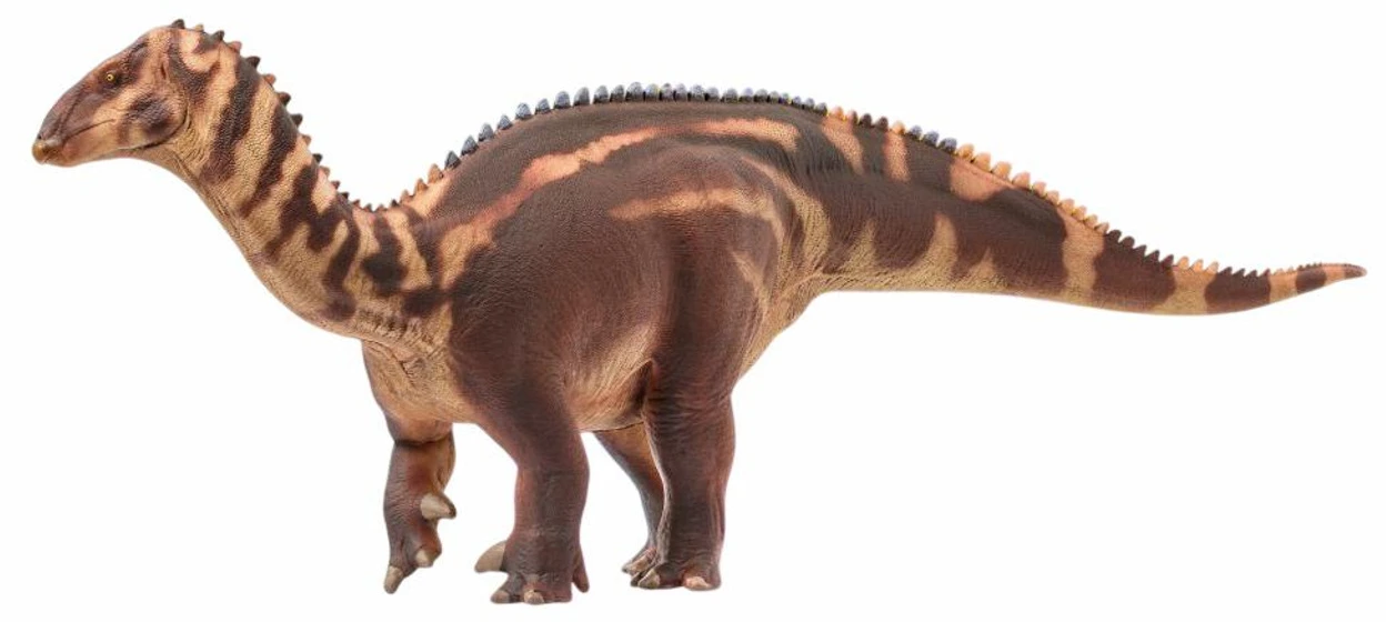 PNSO - Bakari the Lurdusaurus #94