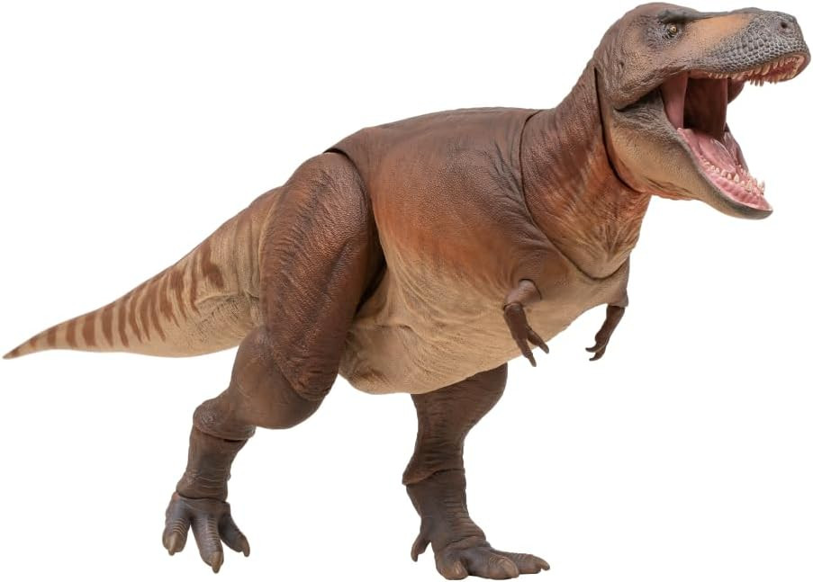 PNSO Articulated Cameron Tyrannosaurus Rex Figure (17 Joints)