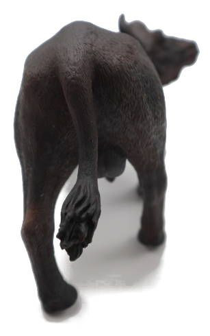CollectA African Buffalo #88398 - Head Down, Ready to Charge