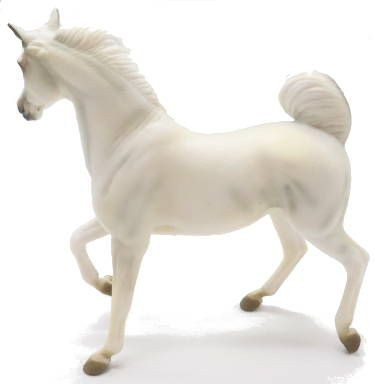 CollectA Equestrian Horses - Arabian Mare - Grey #88476