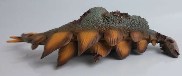 CollectA Stegosaurus Corpse #88643. Most unique Stego 2022