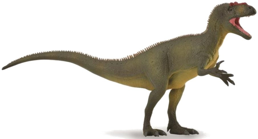 Allosaurus Walking With Dinosaurs Toy