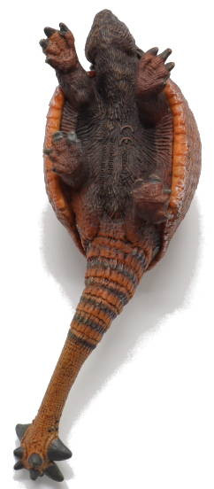 CollectA Dinosaur - Doedicurus #88930 - Awesome Plated Shell