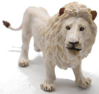 Papo Wild Animals - Lion #50040 - Regal King of the Jungle