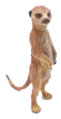 Papo Standing Hare #50202 - Alert and Ready to Flee