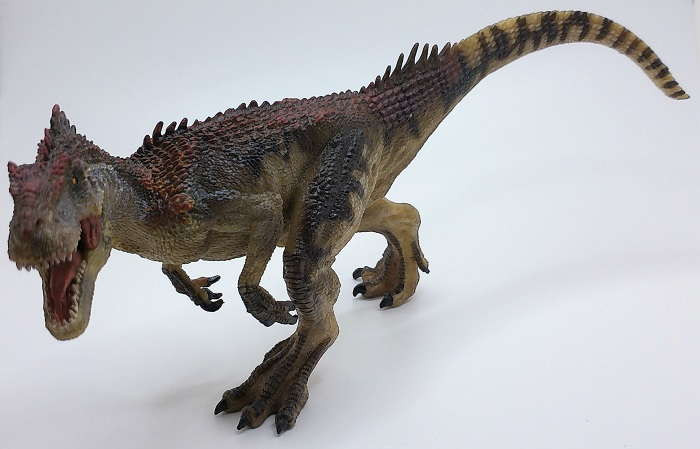 Papo Allosaurus #55078 - Voted Best Allosaurus 2022