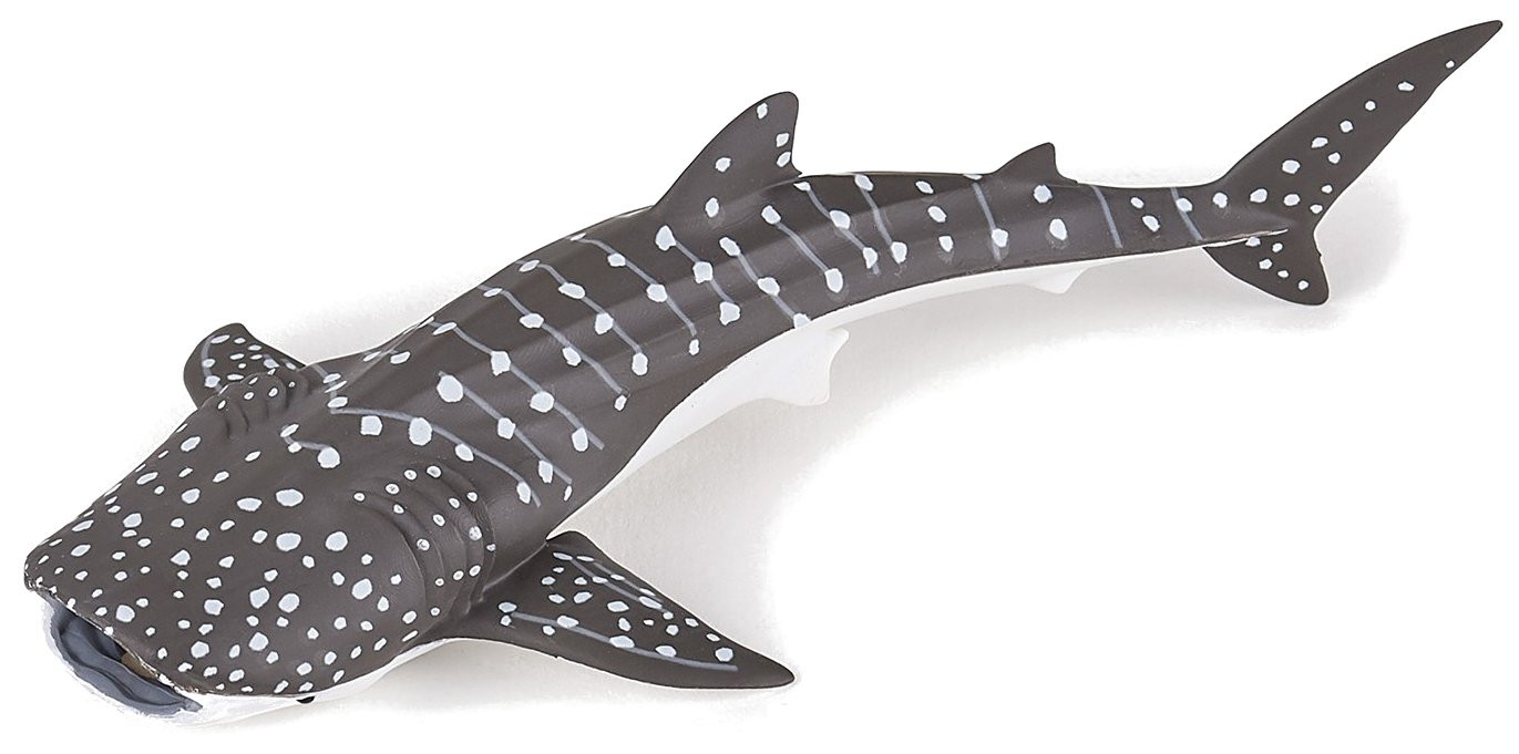 Papo Sea Life - Whale Shark #56039 - Vivid Spots and Stripes