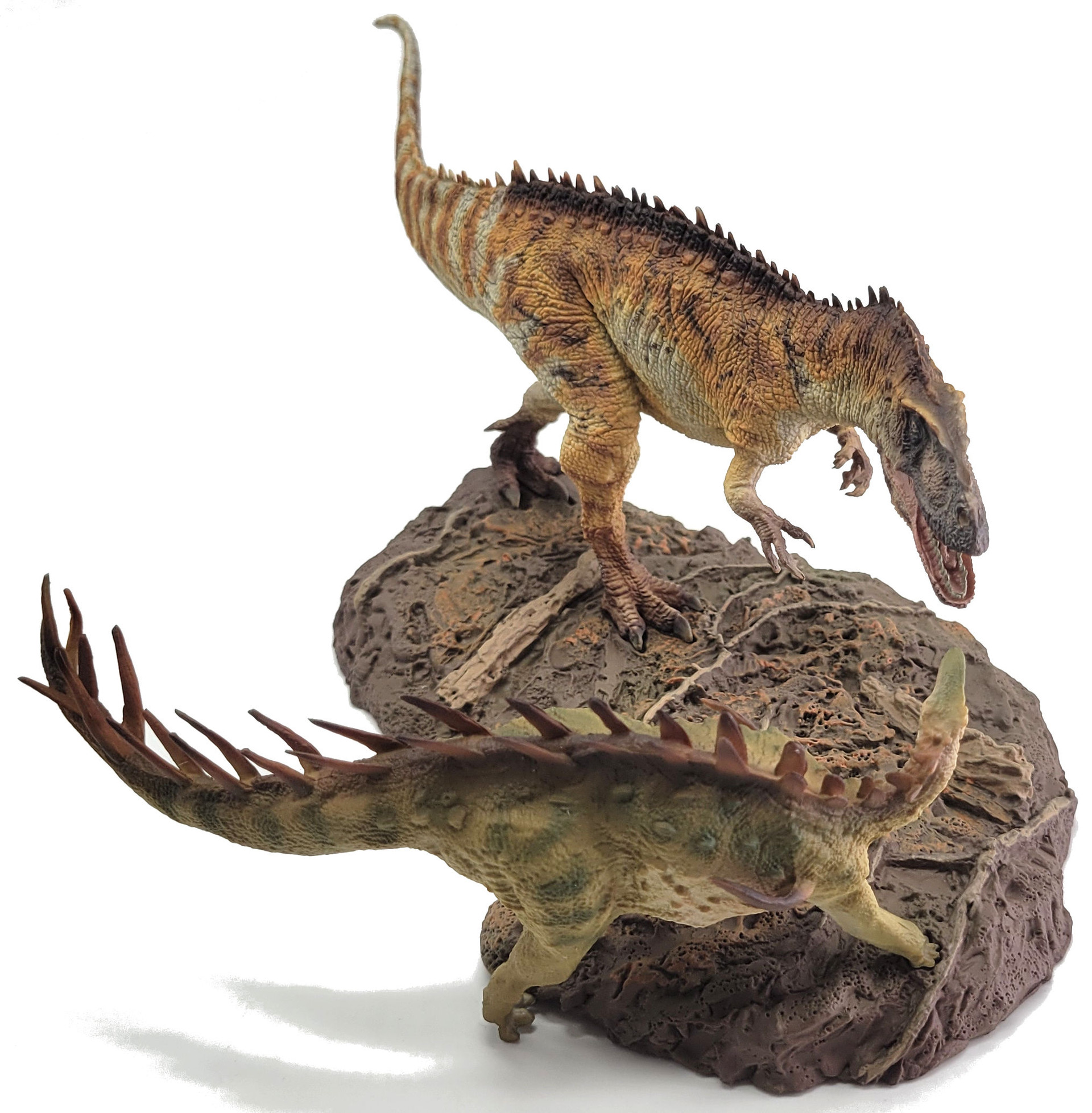 Yangchuanosaurus shangyouensis - Dayong (PNSO)