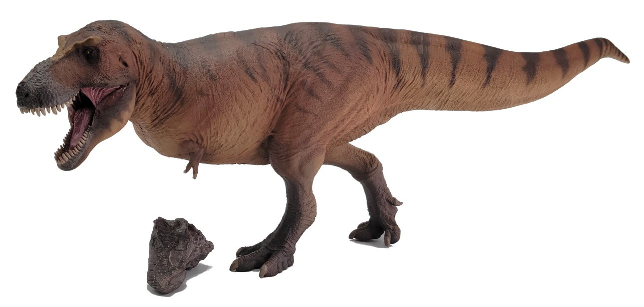 PNSO Wilson The T-Rex - Dinosaur Museum Series, 2020 Version