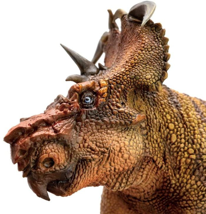 PNSO Brian The Pachyrhinosaurus #30 - Dinosaur Museum Series