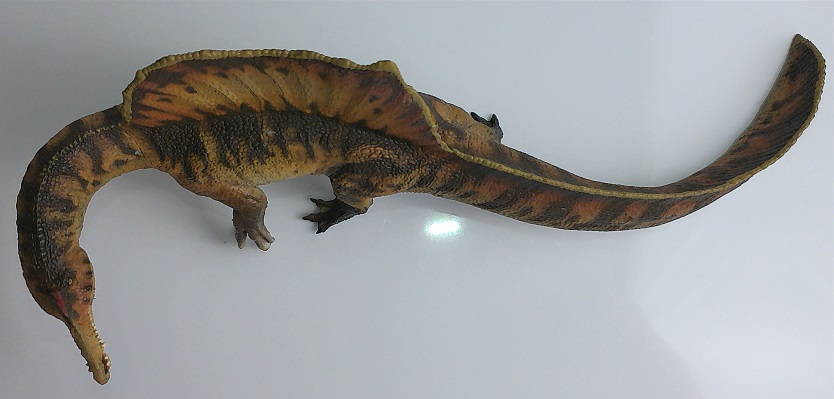 PNSO - Essien The Spinosaurus #35 - Dinosaur Museum Series