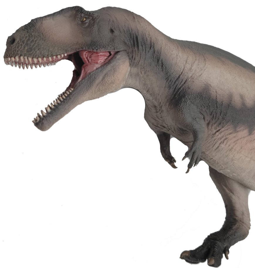 PNSO - Mila the Mapusaurus #68, gorgeous paint application!