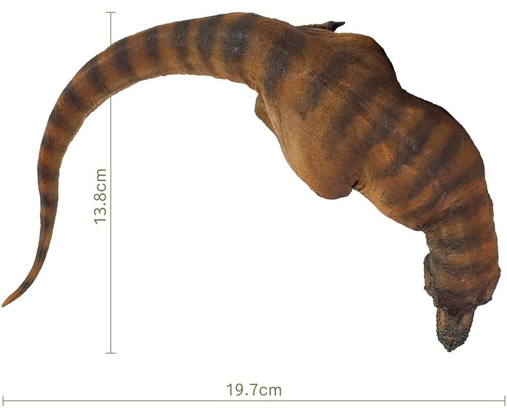 PNSO Cameron the Tyrannosaurus Rex Scientific Art Model #100