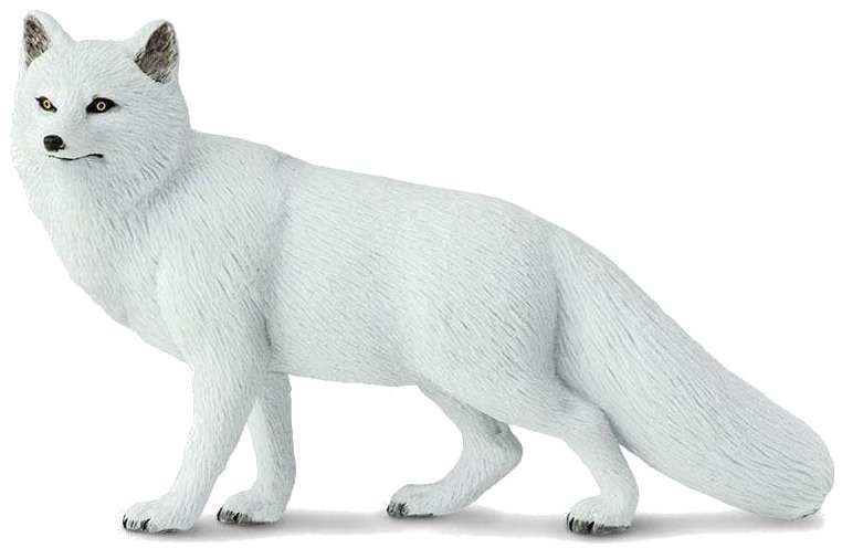 Safari Ltd. Red Fox Kit #100692 - Adorable little canine
