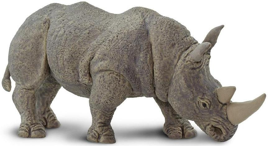 Rhino Figures & Toy Rhinoceros Models | Adult and Baby Rhino Toys