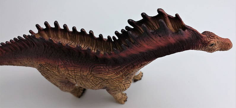 CollectA Amargasaurus (Small version) #88220 - Nice Spikes
