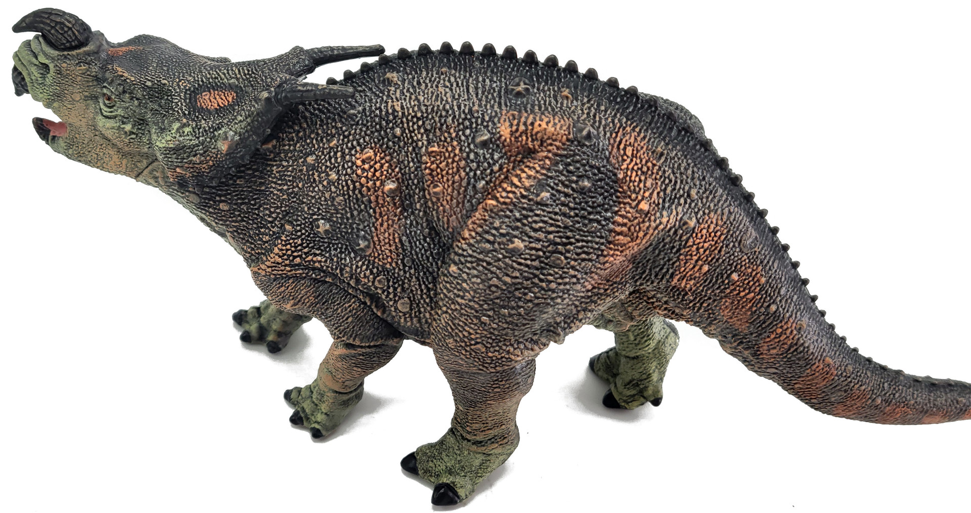 Papo Einiosaurus #55097 - Colorful crest - New in 2023