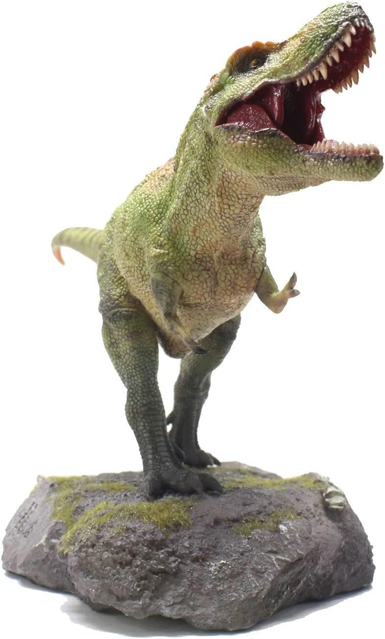 Papo Tyrannosaurus Rex #55001 - Brown, Moveable Jaw