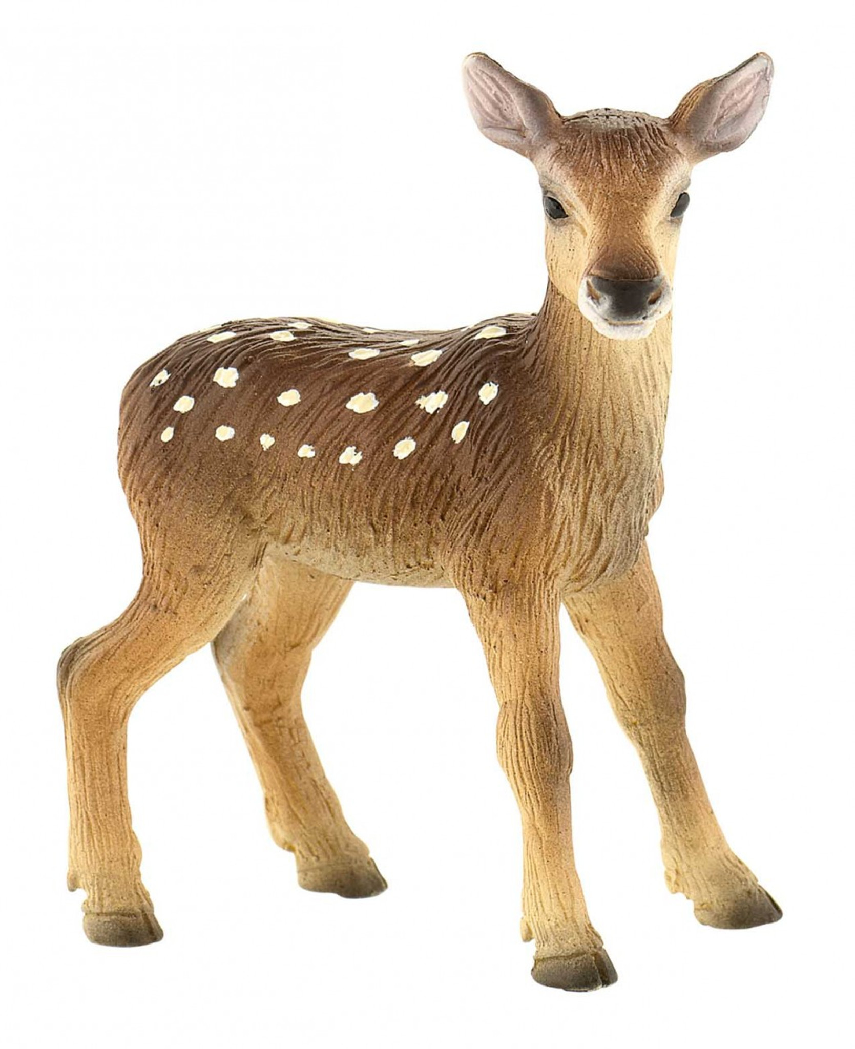Toy Deer Figures: White Tail Deer, Bucks, Does, and Fawns