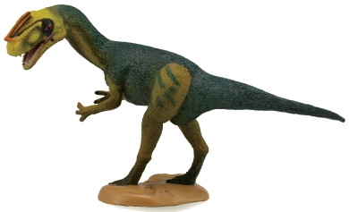 CollectA Dinosaurs - Proceratosaurus #88504 - Stands on Base