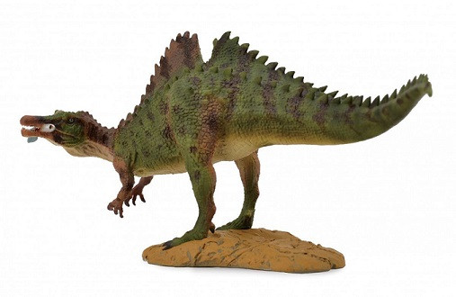 CollectA Dinosaurs - Ichthyovenator #88654 - Sturdy Base