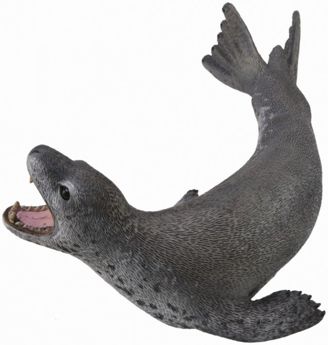 CollectA - Sealife - CollectA Leopard Seal by CollectA 88806