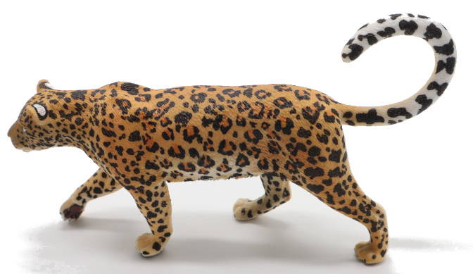 CollectA African Leopard #88866 - Multi-Dimensional Spots