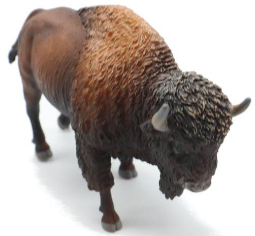 CollectA American Bison #88968 - Nice Broad Shouldered Model