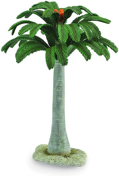 CollectA Cycad Tree #89332 - Great for Dioramas - 11 Inches