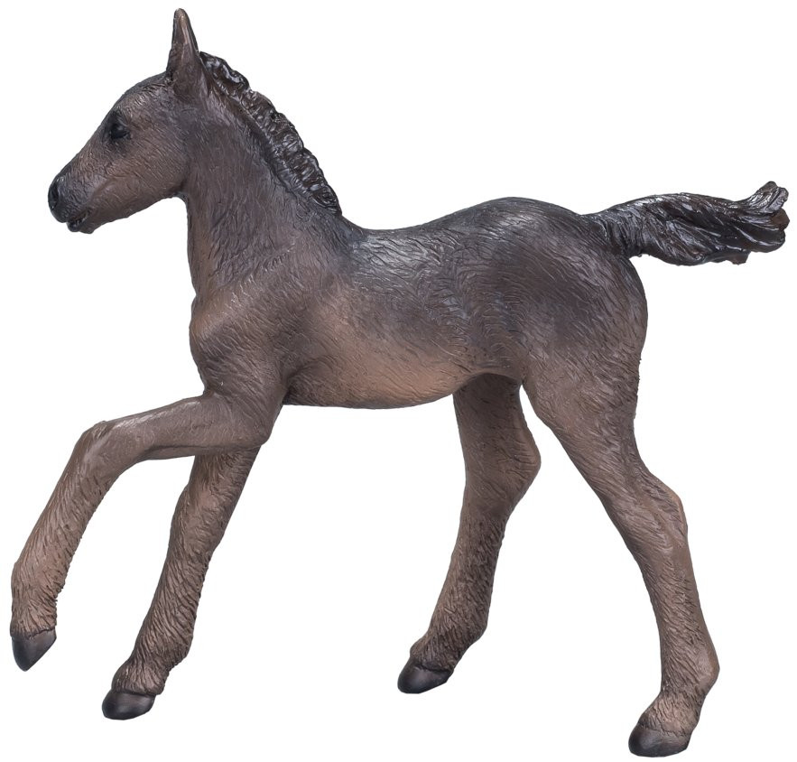 Mojo Toy Horse and Equestrian Figures. Hand Painted!