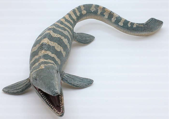 CollectA Tylosaurus #88320 - Figure does NOT rest on fins