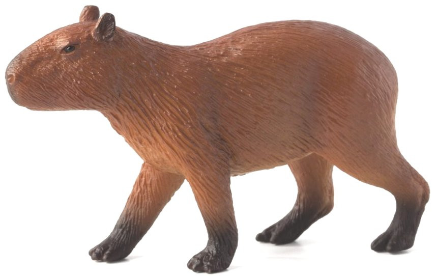 CollectA Wildlife - CollectA Capybara by CollectA 88540