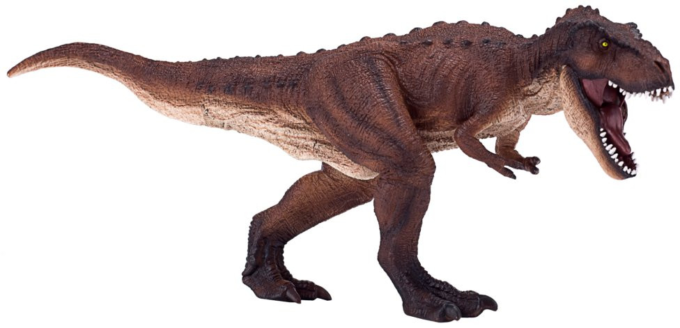 Mojo Tyrannosaurus Rex - Deluxe with Articulated Jaw #387379