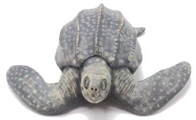 Papo Loggerhead Turtle #56005 - Detailed Sculpted Shell