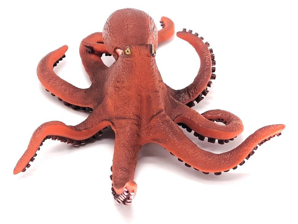 Papo Octopus #56013 - Haunting and Realistic Octopus Model