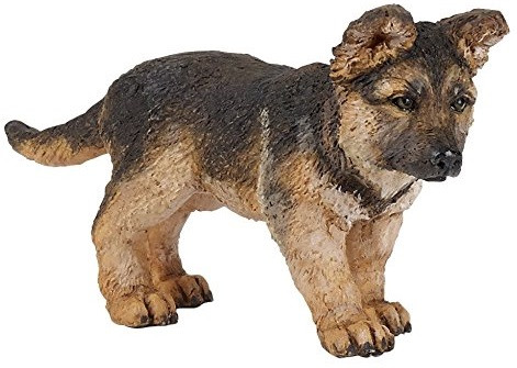 Papo Dogs - Australian Sheperd #54038 - Bushy Tail