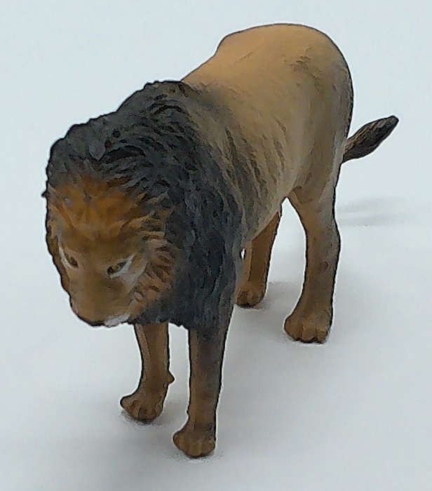 Toy Lions: Roaring Males, Lioness, and Cute Cub Figures