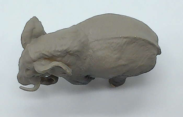 PNSO Chike the African Bush Elephant #201007 - New 2022