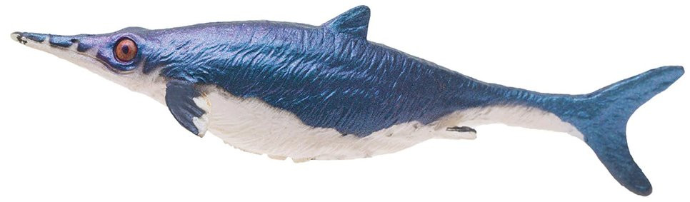 PNSO Brook The Ophthalmosaurus #12 - Dinosaur Museum Series