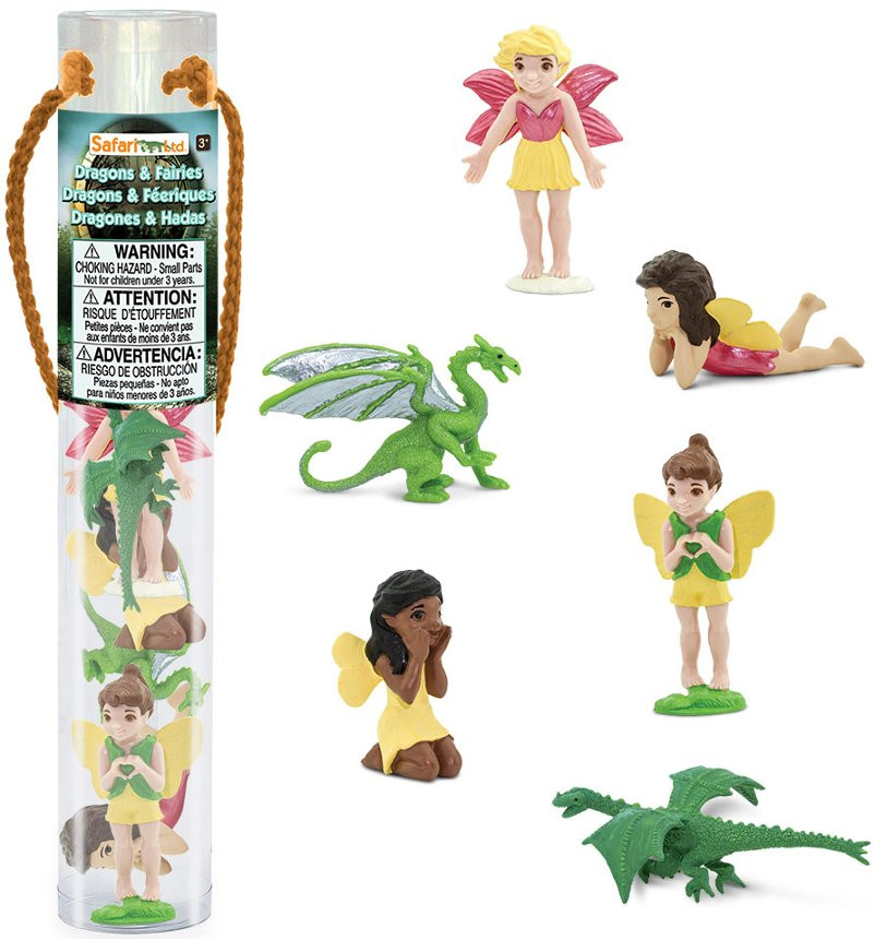 Fairy pony #875629 (Safari Ltd.) Fairy Fantasies